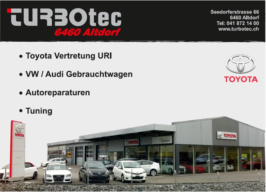 Turbotec GmbH - Unicar